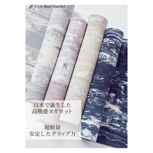 カラー：ライトグレー・ブラック・ピンクサイズ：約180cm×66cm厚さ：5mm重量：約1.1kg製造国・地域：日本原材料・素材：EVA×Synthetic rubber