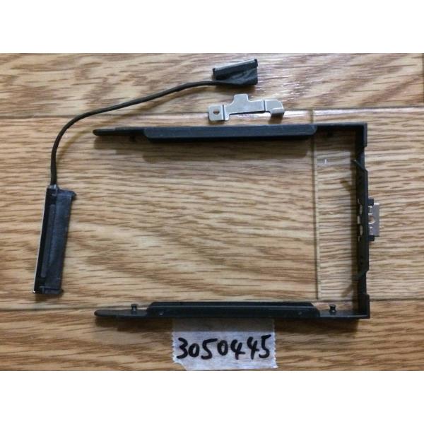 商品：VersaPro PC-VK24MBZDTから取り外したハードディスクマウンタ・ケーブル種別：ジャンク品動作確認：本体にHDDを接続し、Windows10起動を確認。その他：当商品はジャンク扱いになります。動作確認はしておりますが動作...