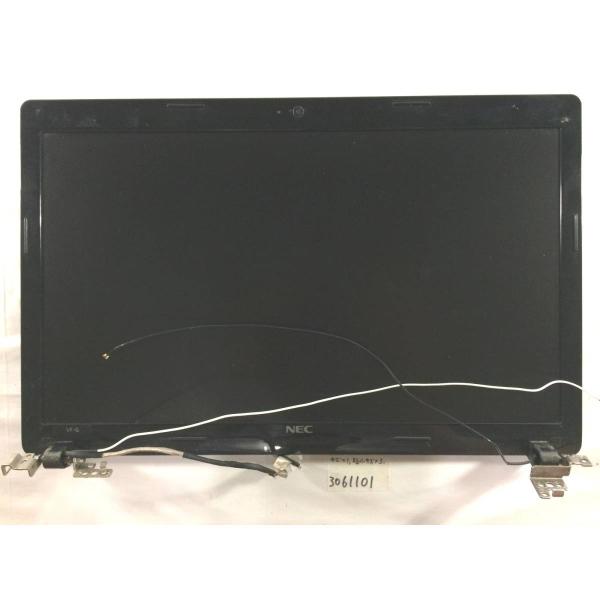 商品：中古VersaPro VK18E/FW-G(PC-VK18EFWDG)上半身(液晶部分)種別：ジャンク品動作確認：正常明るさ：並圧迫痕：無し(細かく見るとあるかもしれません)ドット抜け：無し(細かく見るとあるかもしれません)液晶キズ：...