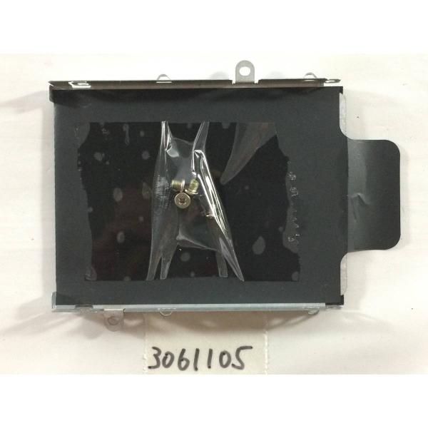 商品：中古VersaPro VK18E/FW-G(PC-VK18EFWDG)から取り外したハードディスクマウンタ種別：ジャンク品動作確認：ノートPC及びハードディスクに取り付けてWindowsを起動その他：HDD固定用ネジ付属当商品はジャン...