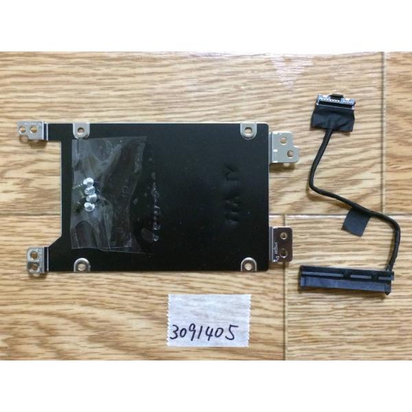 商品：VersaPro VKT25/F-3(PC-VKT25FB7S3R3)から取り外したハードディスクマウンタ動作確認：ハードディスクを取り付け、Windows起動まで確認。その他：