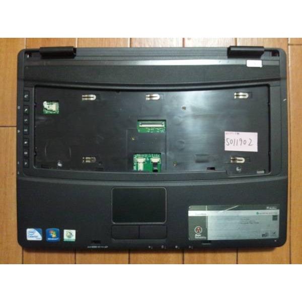 商品：中古TravelMate 5330-W721 Cel900 2.2GHzの下半身(本体部分)動作確認：Windows7起動まで確認 付属：CPU・CPUファン非付属：メモリ・ハードディスク・ハードディスクのマウンタ・キーボード・液晶パ...