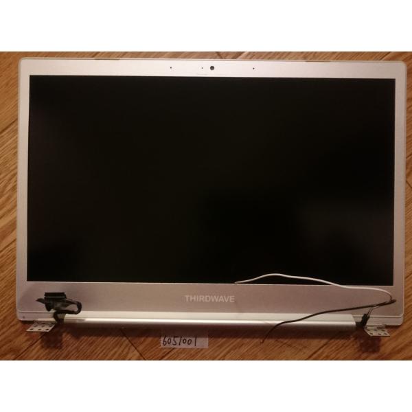 商品：中古F-13KR上半身(液晶部分)種別：ジャンク品動作確認：正常明るさ：並圧迫痕：目立つ圧迫痕×2(細かく見ると他にもあるかもしれません)ドット抜け：無し(細かく見るとあるかもしれません)液晶キズ：キーボード擦れキズ(細かく見ると他に...