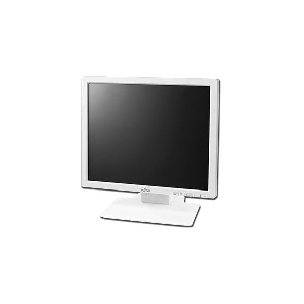 中古 富士通 17型 SXGA タッチパネル内蔵液晶ディスプレイ FUJITSU FMV VL-17CST　送料無料・マウスでの操作を画面へ直接触れることで操作可能。・受け付け端末や、手袋をはめたままでの操作環境でも快適です。・メーカー／富...