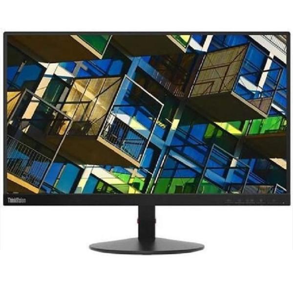 【中古】Lenovo 61C9KAR1JP ThinkVision S22e-19(21.5モデル) フルHD対応 D-Subx1 HDMI1.4x1 3ヶ月保証付き 送料無料モニタサイズ/タイプ：21.5インチ/16:10 ワイド VA ...