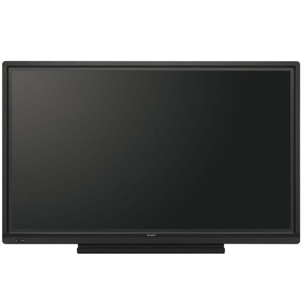 【中古】スタンド欠品 SHARP シャープ 電子黒板 BIG PAD ワイヤレスモデル ブラック PN-L703W フルHD(1920×1080) 3ヶ月保証付き 送料無料スマホやタブレットのように画面を直接触って操作できるタイプのモニタで...
