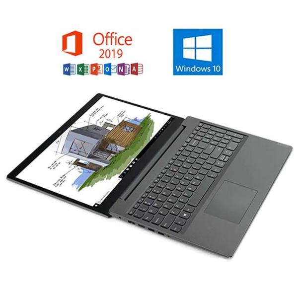 Lenovo V140-15 81K6000KJP Core i5 8265U 8GB 256GB SSD 15.6型 FHD Windows10 Microsoft Office 2019 ZOOM対応 在宅 リモート 中古ノートパソコン...