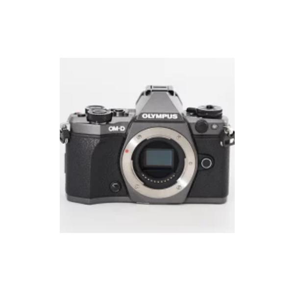 OLYMPUS ミラーレス一眼 OM-D E-M5 MarkII Limited Edition ボディ チタニウムカラー EM5MarkIILimited 全世界7000台 #13319 3ヶ月保証付き 送料無料付属品:写真に写っているも...