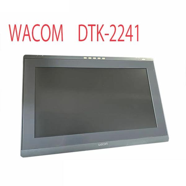 WACOM DTK-2241 21.5型 Microsoft Office 2019 IPS 液晶 電磁誘導方式 タッチパネル Windows10 中古タブレットPC 送料無料メーカー / 型番:WACOM DTK-2241ディスプレイ :...