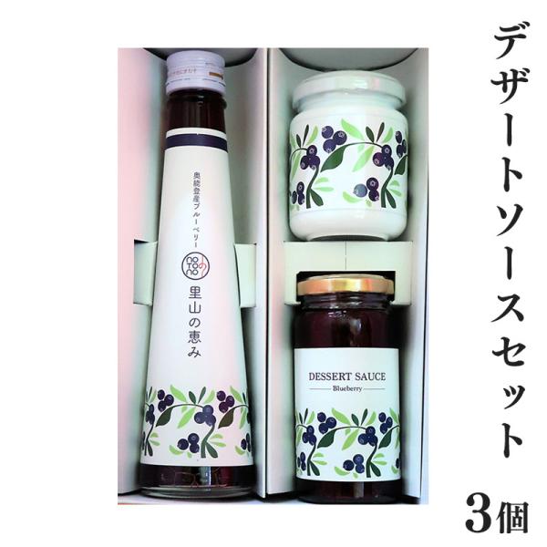 能登の里山では、地の果物を丹精こめて育てています。手作りの温もりと、旬の果実をギュっと詰めました。里山ジャムに加え、里山の恵みとデザートソースをプラスしました。【内容】ブルーベリージャム140ｇ×1ブルーベリーデザートソース160ｇ×1里山...