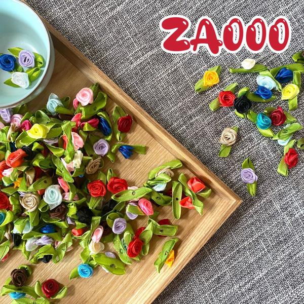 帽子や、お洋服、小物のワンポイント、スカートやドレスの装飾、お子さまの発表会衣装や、ハロウィンのコスプレなどにもおすすめです。品番：ZA000サイズ：画像参照数量：約100個素材：ポリエステル※畳んで発送させていただきます。畳シワはご容赦く...