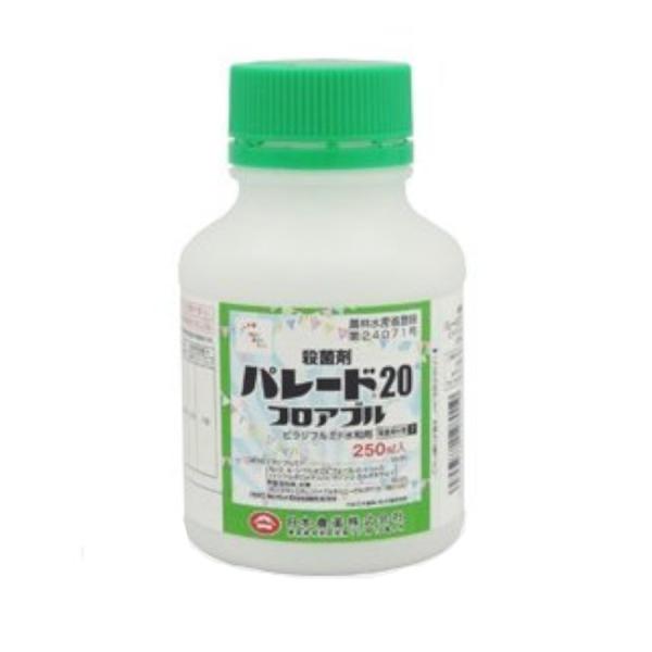 ■特徴(2023年10月時点)・新規有効成分ピラジフルミドを配合した野菜用SDHI殺菌剤であり、菌核病、うどんこ病、灰色かび病といった幅広い病害に高い効果を発揮する。・SDHI殺菌剤の中で唯一ピラジンカルボキサミド骨格を持ち、病害への高い効...