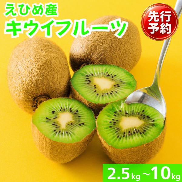 【発売日：2026年10月28日】商品名：キウイフルーツ（ヘイワード）規格：訳あり（ご家庭用・規格外・サイズ混合・要追熟）内容量：小玉サイズ約2.5kg　サイズ混合約 2.5 / 5 / 10 kg（玉数はサイズ・重量により異なります）産地...