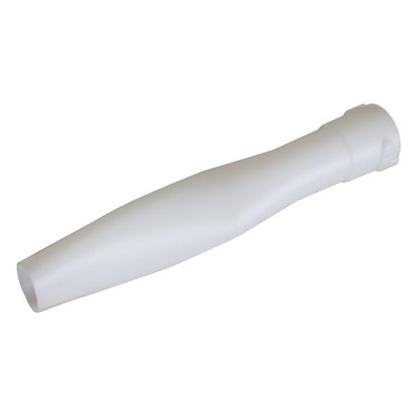 製品の色が黒から白に変更されました。