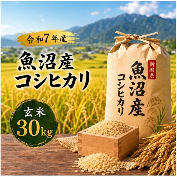 ★令和７年産　魚沼コシヒカリ★農産物検査を行ったお米です。検査後に石抜き機・色彩選別機を通し、新品の米袋に入れお届けいたします。数量限定の特別価格にてご提供いたします。この機会にぜひご賞味ください。【産　年】令和7年 【産　地】新潟県【品　...