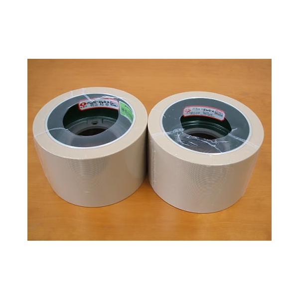 籾摺り機用のゴムロールですメーカー名：バンドー2個1組※写真は統合中40です