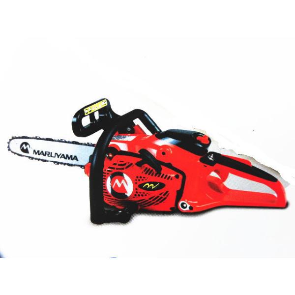 ◆目立てはガイドバーにシャープナーを装着し、固い所に押し付けるだけで　数秒で鋭い切味が戻り快適に作業が続けられます。メーカー：丸山型式：MCV3100PW本体質量：3.4Kg排気量：30.1cm3ガイドバー：35ｃｍ（14インチ）ソーチェー...