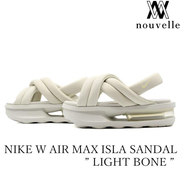 ワンランク上のクッショニングとスタイルを提供する『NIKE W AIR MAX ISLA』が入荷。パッド入りのベルベットのようなストラップとAir Maxユニットの相乗効果で、サポート性と柔らかさの完璧なバランスを実現しました。  厚底スタ...