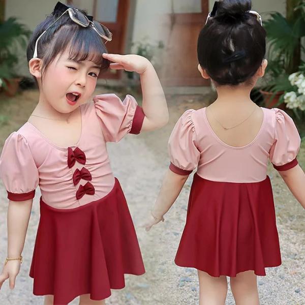 商品名 2023新入荷！ジュニア 水着 女の子 セクシー素材 ポリエステルカラー 写真通りセット内容 水着商品紹介 可愛いわが子にはいつも可愛い姿でいてほしい！夏の思い出を残すアルバムにも、最高に可愛い姿を 残したい!!!ワンピースタイプな...