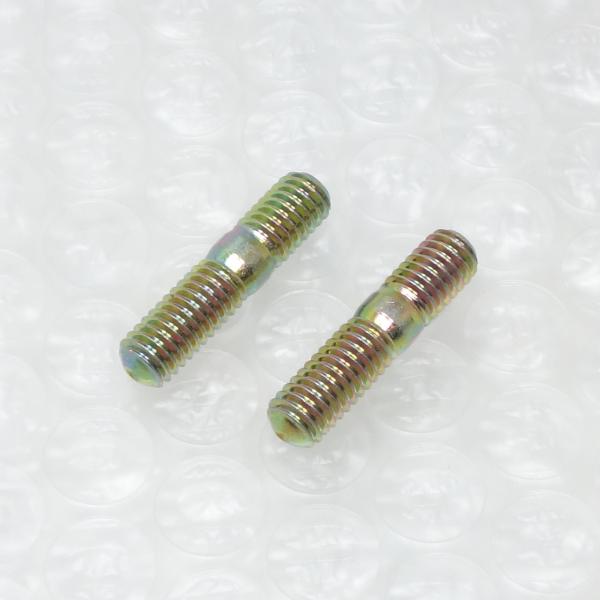 メーカー：PGO部品名：スタッドボルト　２個セット部品番号：90170602602適合車種：PMX110SP　PMX110naked　PMX50　Rodoshow50状態：新品未使用品