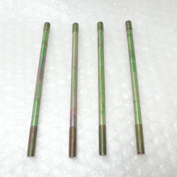 メーカー：PGO部品名：スタッドボルト　４個セット部品番号：90170713700適合車種：PMX110SP　PMX110naked状態：新品未使用品