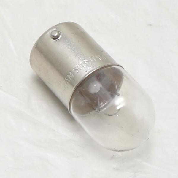 メーカー：PGO部品名：ウインカーバルブ　12V10Wカラー：クリアタイプ適合車種：PMX50　PMX110SP　T-REX125　T-REX150　etc状態：新品未使用品