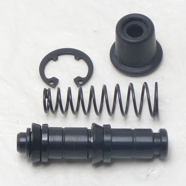 メーカー：PGO部品名：フロントマスターシリンダーインナーキット適合車種：PMX50 PMX110SP PMX110naked状態：新品未使用品＊他機種との互換、サイズ等の質問にはお答えしかねますので予めご了承ください。