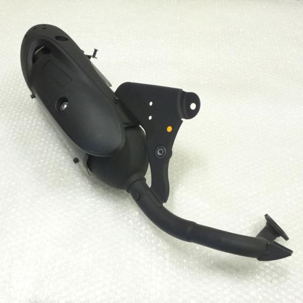 メーカー：PGO部品名：マフラーASSY部品番号：C52810020004適合車種：RodoShow50(ロドショー)状態：未使用品 (新車より取り外したものになります)