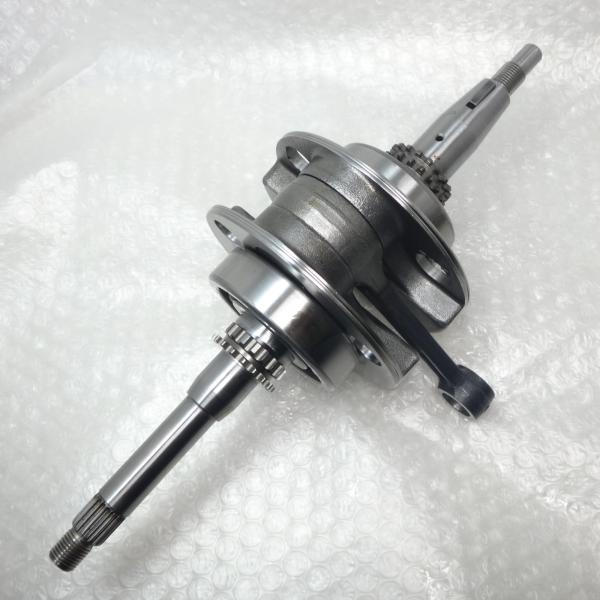 メーカー：PGO部品名：クランクシャフトASSY部品番号：A50665010000適合車種：TIGRA150　G-MAX150LC状態：新品未使用品