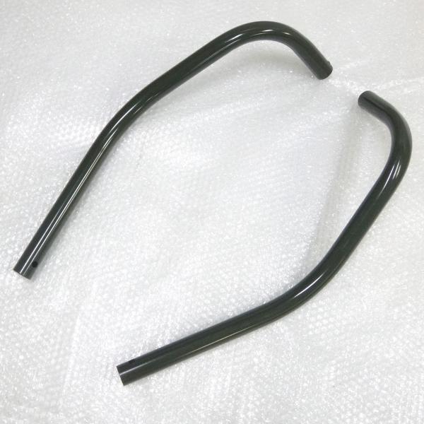 メーカー：PGO部品名：ロールケージサイドバーRLセット グリーン部品番号： B54210403D01/B542A0403D01適合車種：BUGRIDER(バグライダー) 状態：新品未使用品