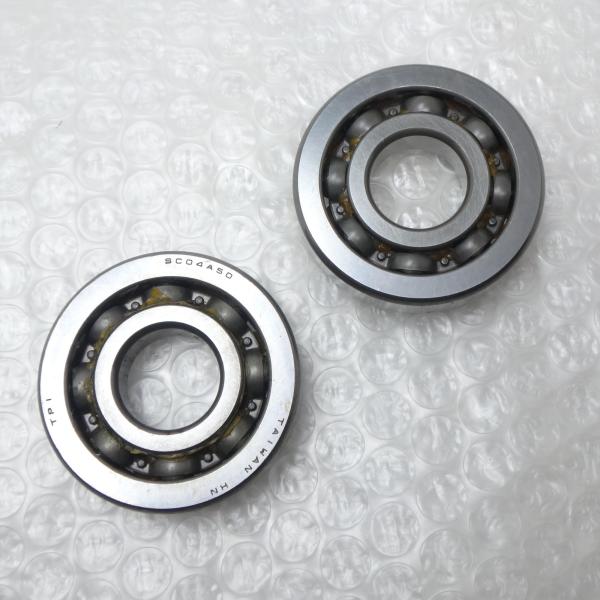 メーカー：PGO部品名：クランクシャフトベアリング (20x52x12)　２個セット部品番号：E1062100000適合車種：PMX50　Rodoshow50状態：新品未使用品