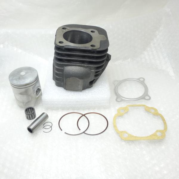 メーカー：PGO部品名：シリンダー＆ピストンセット部品番号：P0064011000A適合車種：PMX110SP PMX110naked状態：新品未使用品 ＊純正部品となりますのでサイズに関するご質問にはお答えしかねます。予めご了承ください。