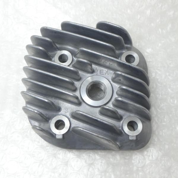 メーカー：PGO部品名：シリンダーヘッド部品番号：P0065011000適合車種：PMX110SP PMX110naked状態：新品未使用品 ＊純正部品となりますのでサイズに関するご質問にはお答えしかねます。予めご了承ください。