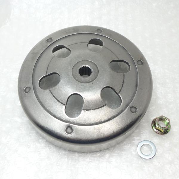 メーカー：PGO部品名：クラッチアウターボディ部品番号：P0123510000適合車種：PMX110SP PMX110naked状態：新品未使用品