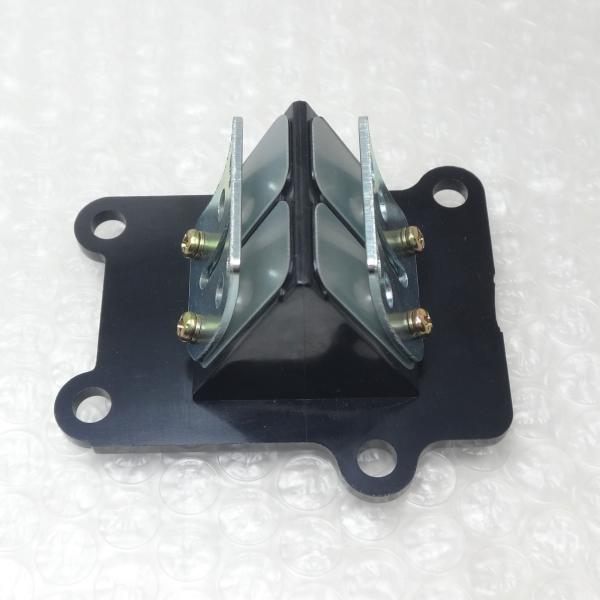 メーカー：PGO部品名：リードバルブ部品番号：P0261100000適合車種：PMX110SP  PMX110naked状態：新品未使用品＊純正部品となりますのでサイズに関するご質問にはお答えしかねます。予めご了承ください。