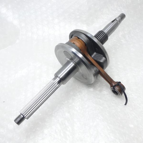 メーカー：PGO部品名：クランクシャフトCOMP部品番号：P1066000000適合車種：PMX50　Rodoshow50状態：新品未使用品 ＊純正部品となりますのでサイズに関するご質問にはお答えしかねます。予めご了承ください。