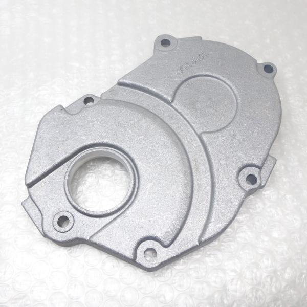 メーカー：PGO部品名：トランスミッションカバー部品番号：P1141010000適合車種：PMX50 PMX110SP PMX110naked Rodoshow50 (ロドショー)状態：新品未使用品