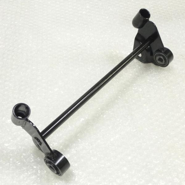 メーカー：PGO部品名：エンジンハンガーCOMP部品番号：P2486000000適合車種：PMX50 PMX110SP PMX110naked状態：未使用品 (新車より取り外したものになります)