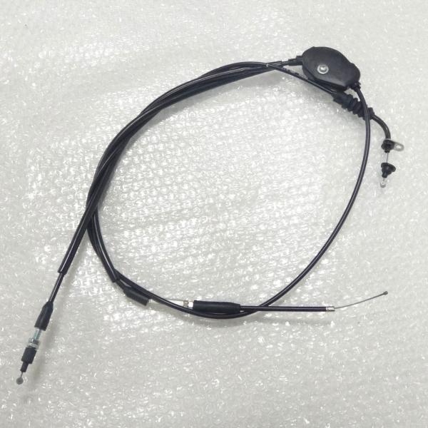 メーカー：PGO部品名：スロットルケーブル部品番号：P85446000000適合車種：PMX110SP状態：新品未使用品