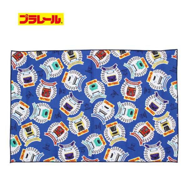 【メール便対応】ママの手作り感たっぷり 日本製 入園入学アイテムタイプ：ランチョンマット ランチマット ランチクロス お弁当包み対象：ボーイズ 男の子 男子 キッズ 子供キャラクター：トミカ プラレールはやぶさ Ｎ７００Ｓ つばさ レッドス...
