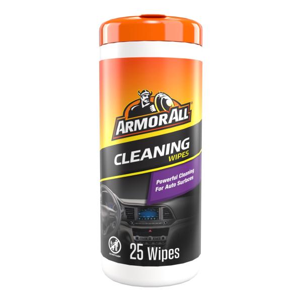 商品名: Armored Autogroup Sales Inc 10863 25 Count 6.5 in. X 9 in. Armor All Cleaning Wipes Armor All Interior Car Cleaning...