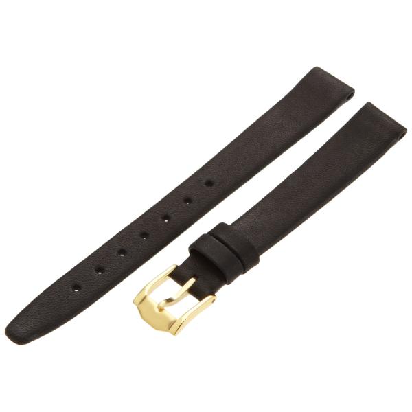 商品名: hadley-romaレディースlsl976ra-140 14-mmブラックGenuine Calfskin腕時計ストラップ Hadley-Roma Women's LSL976RA-140 14mm Black Genuine ...