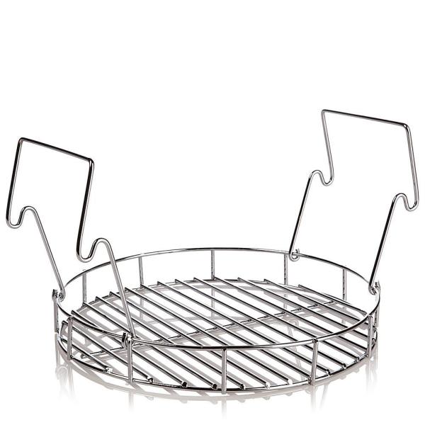 商品名: チャーブロイルビッグイージー二段ベッドバスケット Char-Broil The Big Easy Bunk Bed Basketブランド: Charbroil高さ: 23.495cm横幅: 23.3cm奥行: 5.4102cm重量...