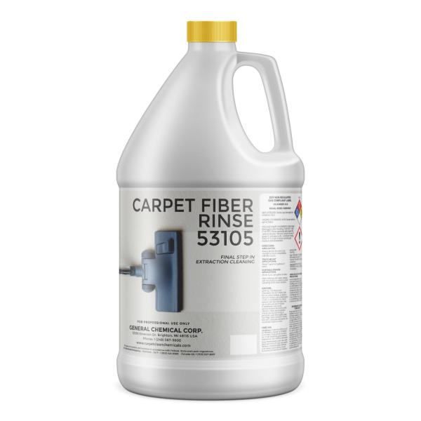商品名: カーペット繊維Rinse 53105 ( 1ガロン) CarpetGeneral- Carpet Fiber Rinse &amp; Odor Neutralizer Solution 53105|Prevent Browning...