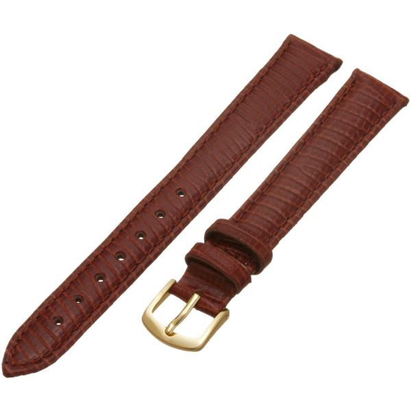 商品名: [女性用腕時計]Hadley-Roma Women's LSL716RB 120 Genuine Leather Strap Watchband[並行輸入品] Hadley-Roma Women's 12mm Watch Stra...