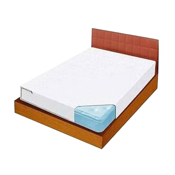 商品名: Jobar - Bed Bug Blockade Mattress Cover - Twin by Jobar IdeaWorks Bed Blockade - Easy Fit Bed Barrier (Twin)ブランド: I...