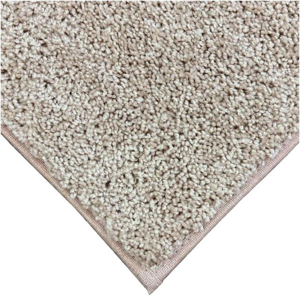 商品名:  KOECKRITZ Custom Cut-to-Fit Indoor Frieze Area Rug - 25 oz Graham Cracker Carpet - Soft and Loose Pile - Ideal for...