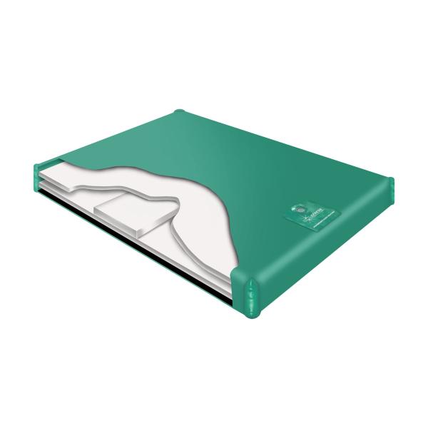 商品名: Genesis Series 600 SL Semi Waveless Hardside Waterbed Mattress by Innomax Cal King (72x84) Genesis Series 600 SL Se...