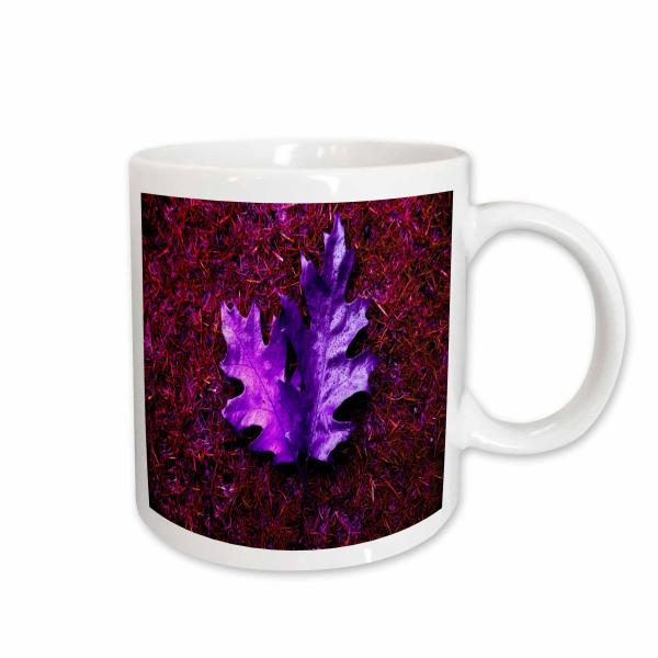商品名:  3dRose Pink and Purple Leaf Carpet 11oz Mugブランド: 3dRose商品サイズ: 11 Ounces重量: 408g商品番号: mug_36966_1色: White素材: Cerami...