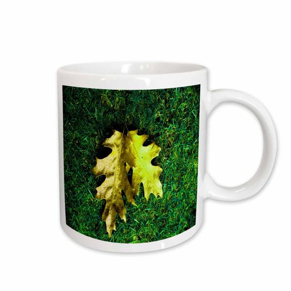 商品名:  3dRose Gold and Green Leaf Carpet 11oz Mugブランド: 3dRose商品サイズ: 11 Ounces重量: 408g商品番号: mug_36968_1色: White素材: Ceramic...